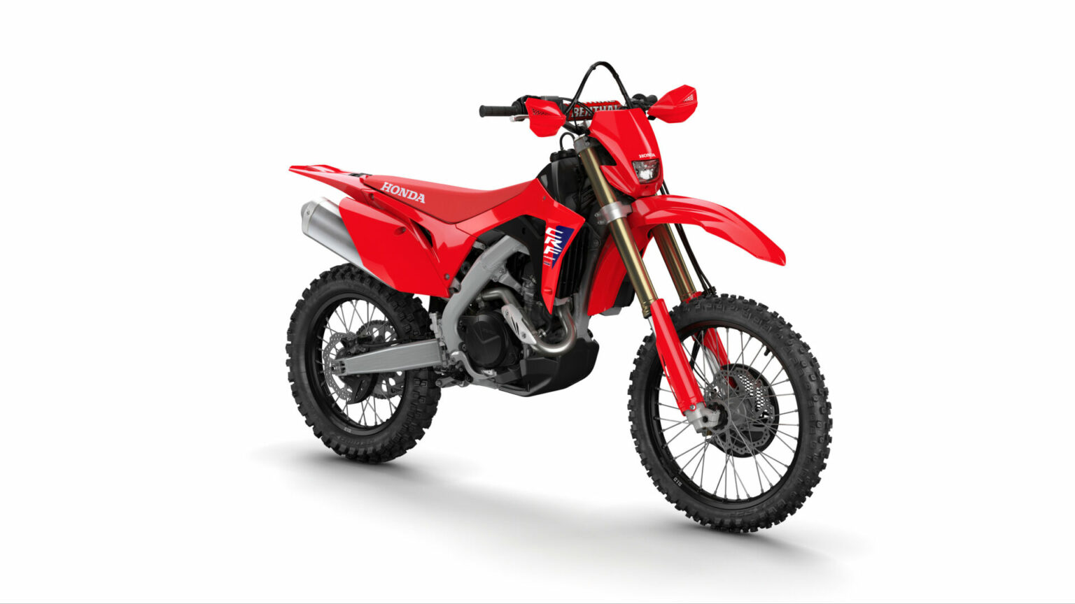 Honda Announces 2025 CRF Dirt Bike Lineup - Roadracing World Magazine ...