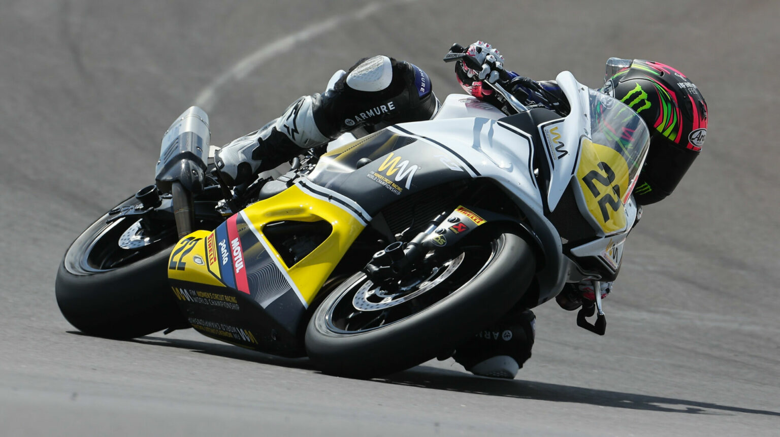 FIM Women’s World Championship: Carrasco Tops Cremona Test - Roadracing ...