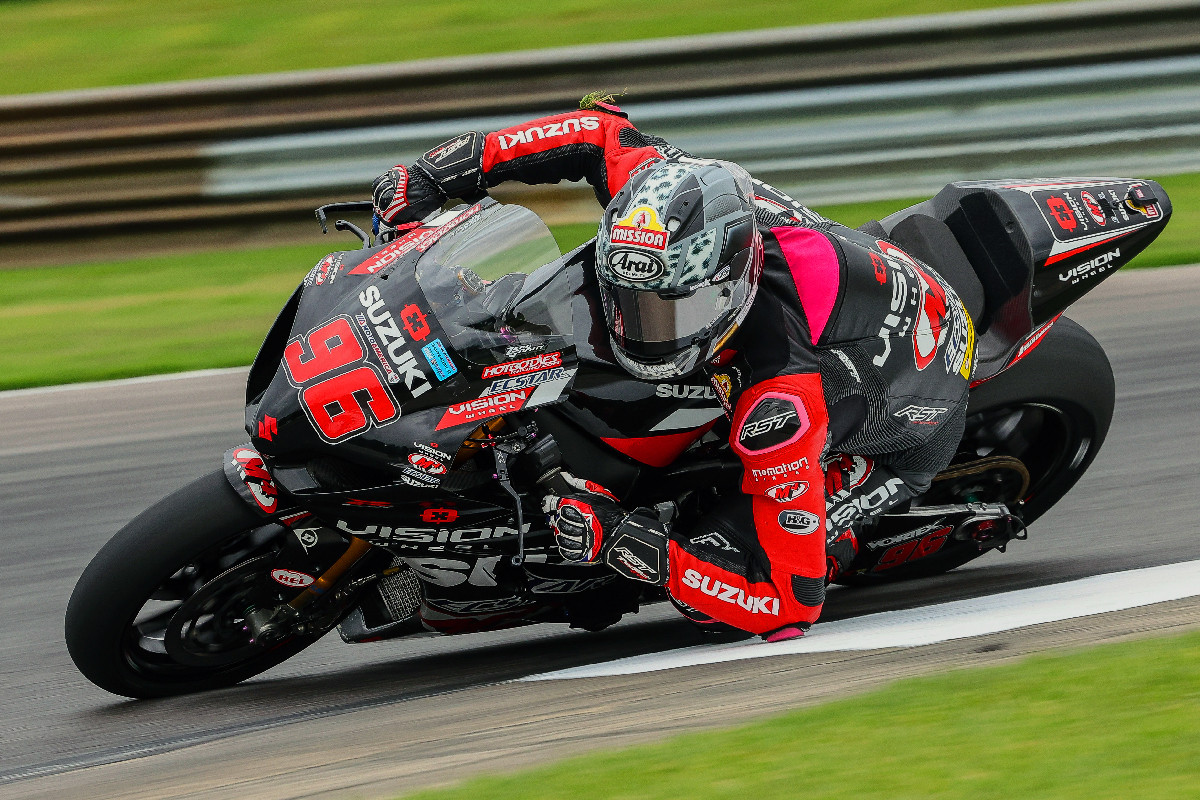 MotoAmerica: More From The Races At Barber (Updated) - Roadracing World ...