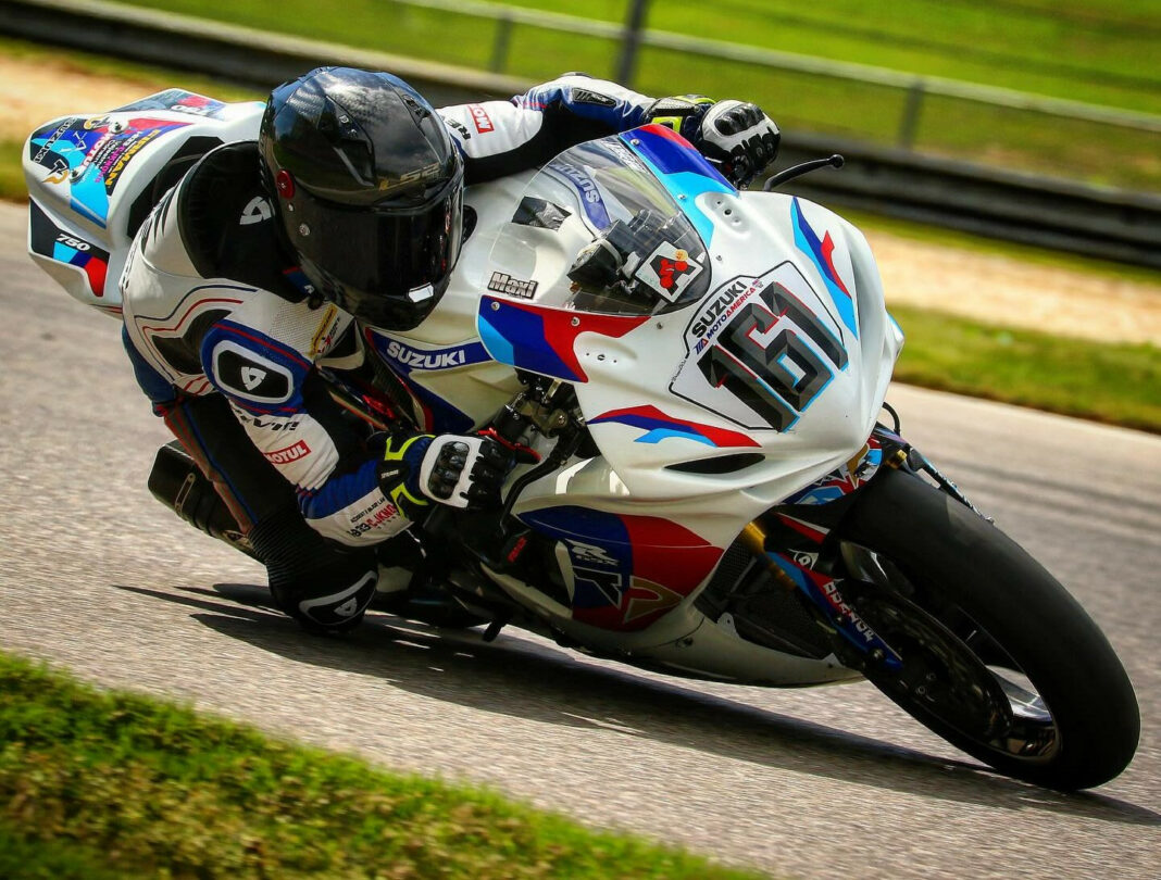 MotoAmerica: Gerardo Breaks Record, Takes Supersport Pole At Barber ...
