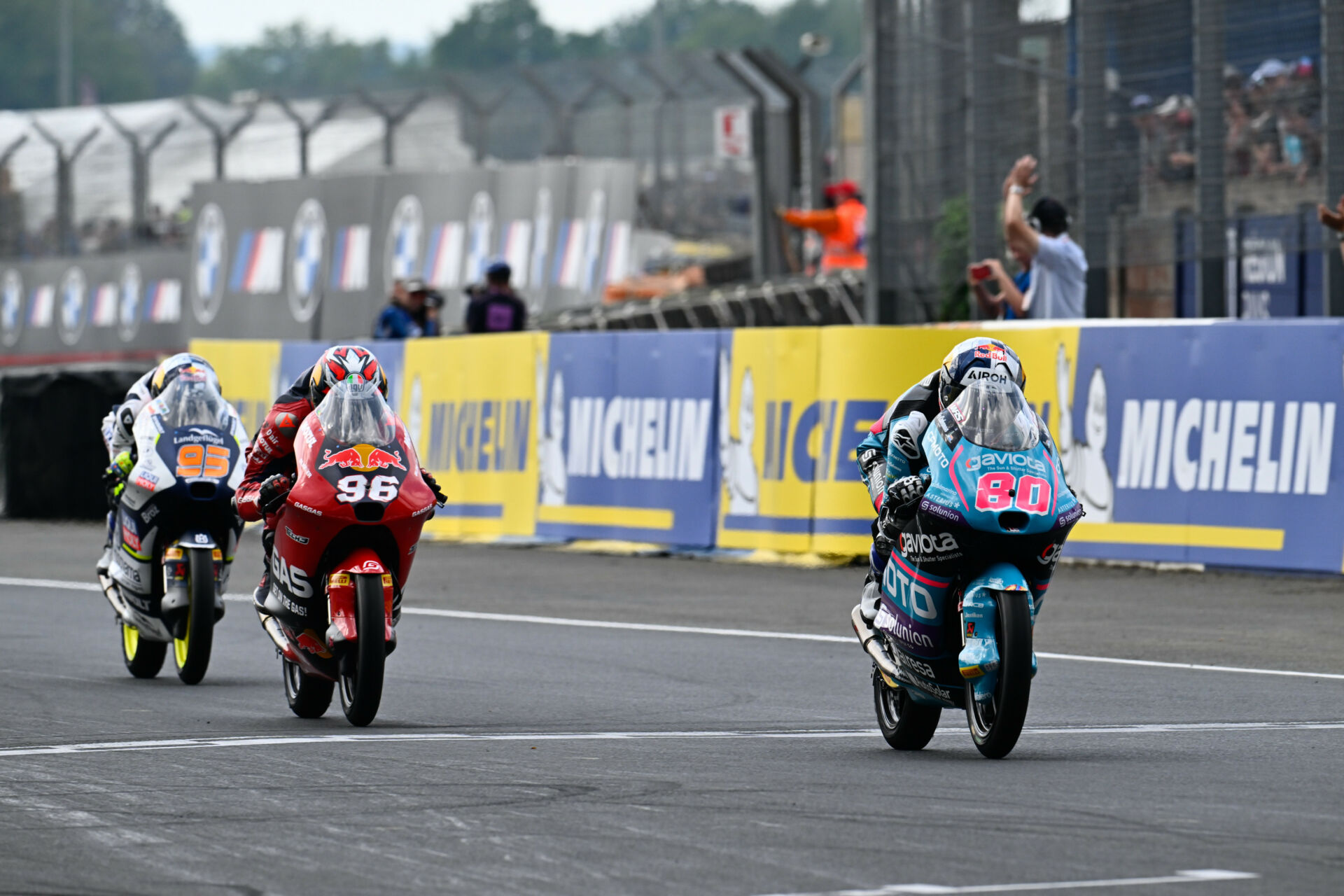 MotoGP: World Championship Race Results From Le Mans (Updated ...