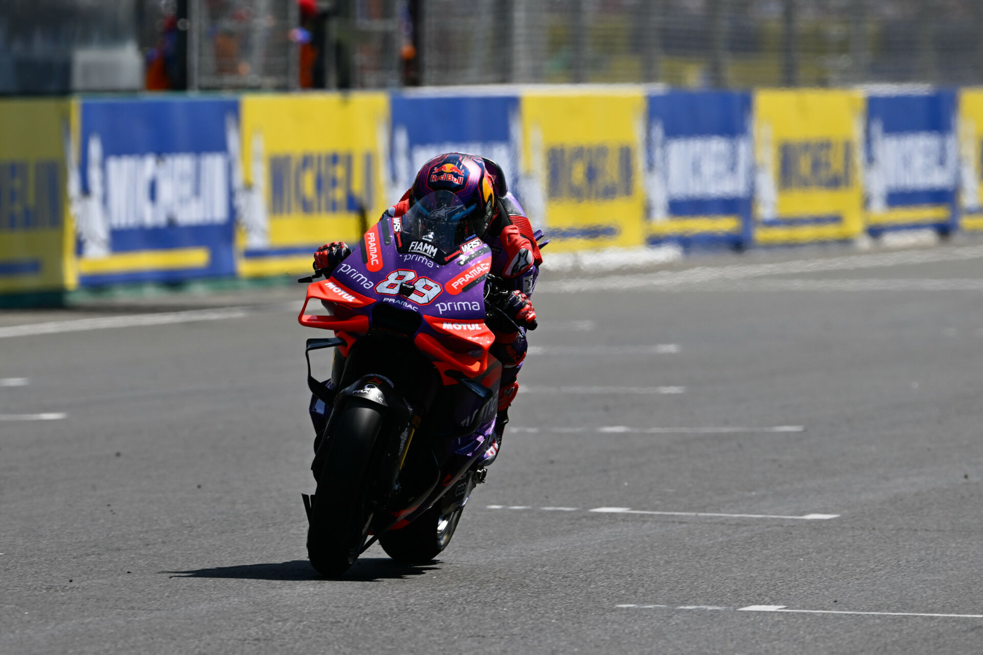 MotoGP: Sprint Race Results From Le Mans - Roadracing World Magazine ...