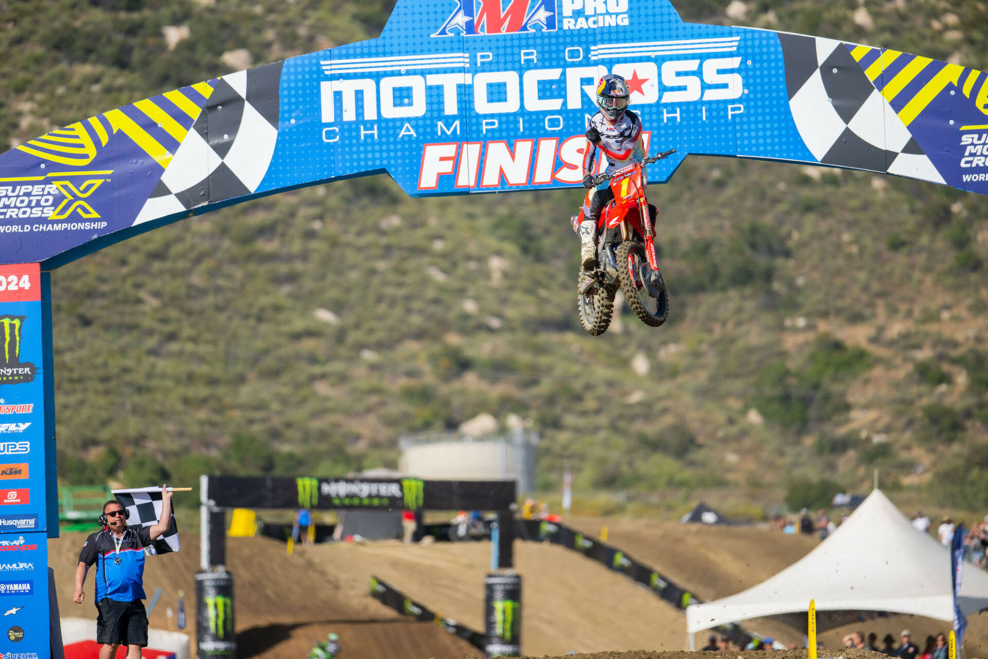 Pro Motocross: Race Report And Video Highlights From Fox Raceway ...