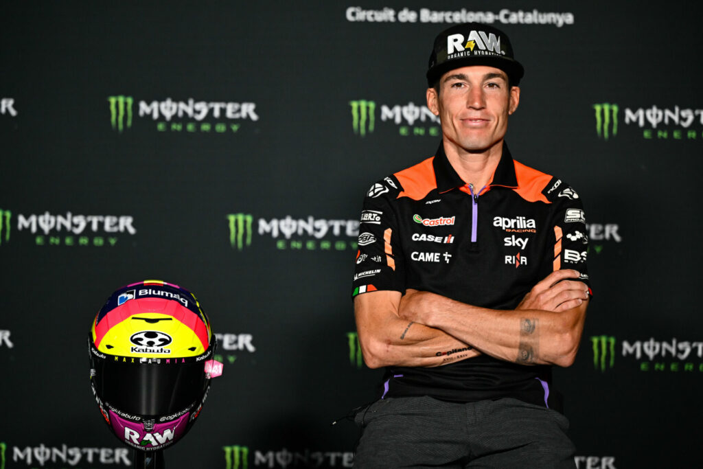 MotoGP: Aleix Espargaro Announces Retirement - Roadracing World ...