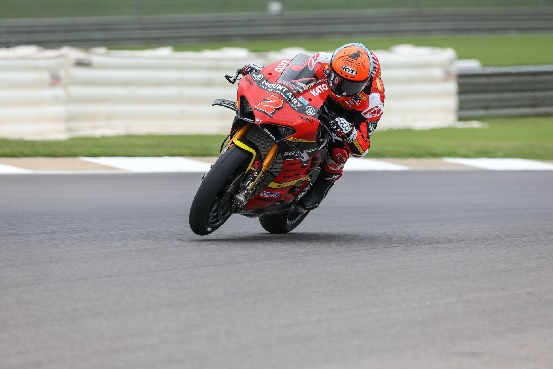 MotoAmerica: More From The Races At Barber (Updated) - Roadracing World ...