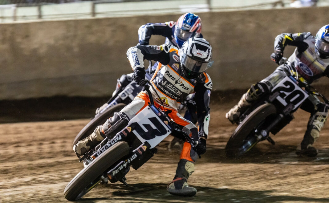 American Flat Track: Race Results From The Ventura Short Track ...
