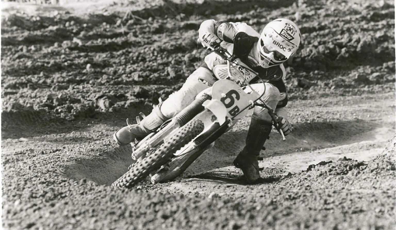 AMA Vintage Motorcycle Days: Broc Glover Named Grand Marshal ...