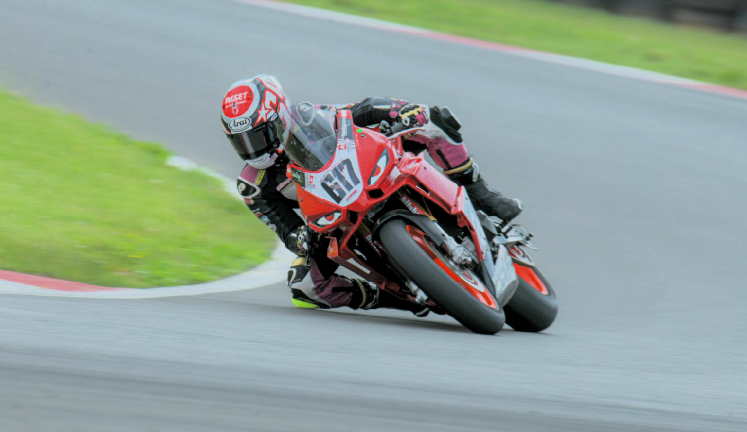 MotoAmerica: Mikayla Moore Racing In Twins Cup At Road America ...