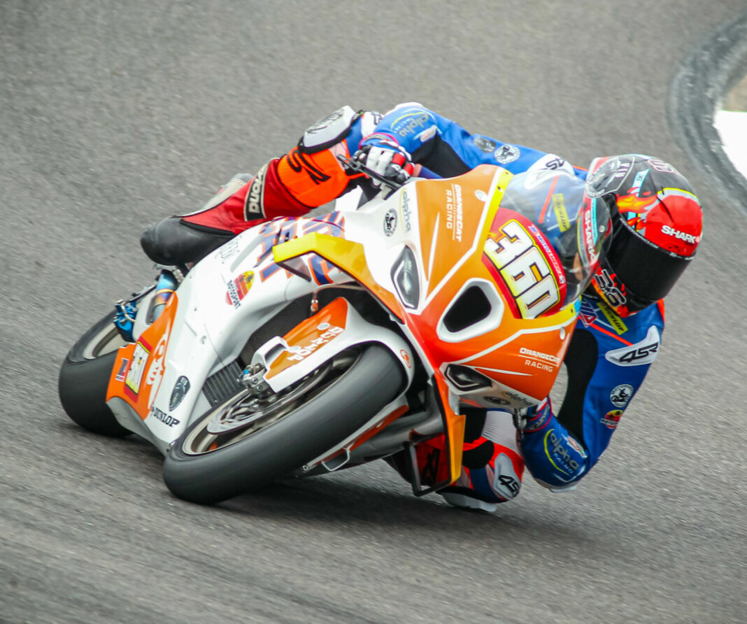 MotoAmerica: More From The Races At Barber (Updated) - Roadracing World ...