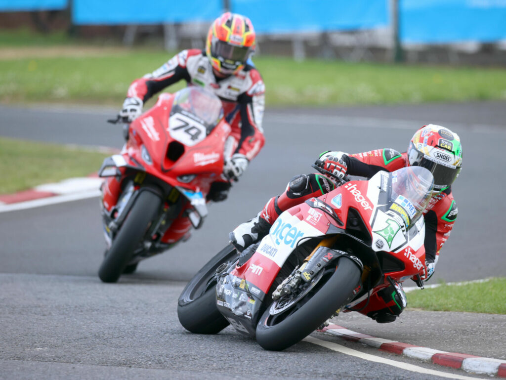 North West 200: Cooper, Irwin, Todd Win - Roadracing World Magazine ...