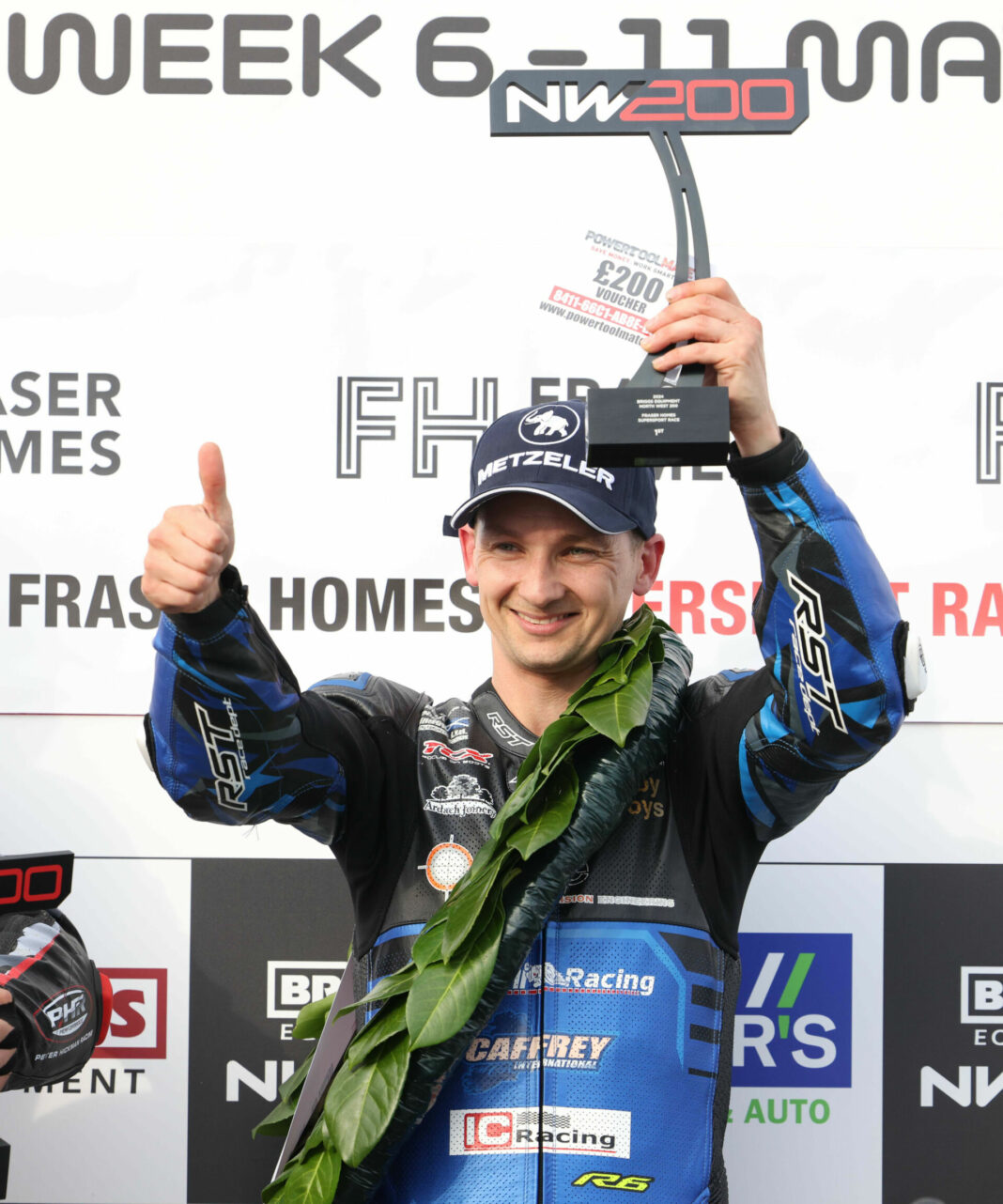 North West 200: Cooper, Irwin, Todd Win - Roadracing World Magazine ...