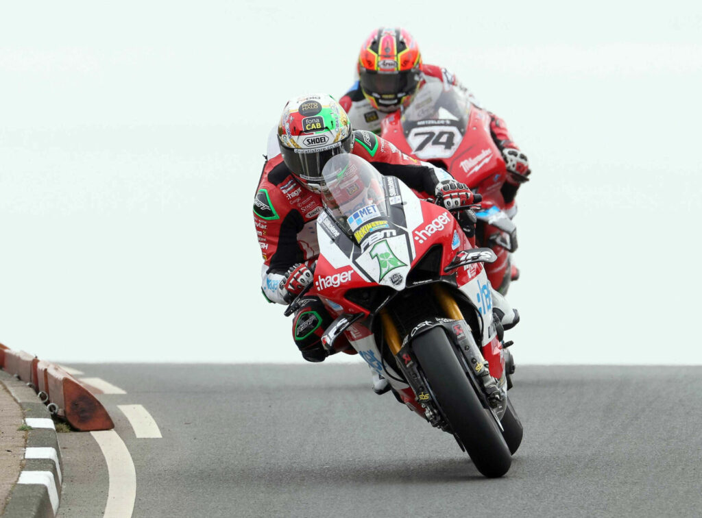 North West 200: Irwin Breaks Lap Record In Superbike Q1 - Roadracing ...