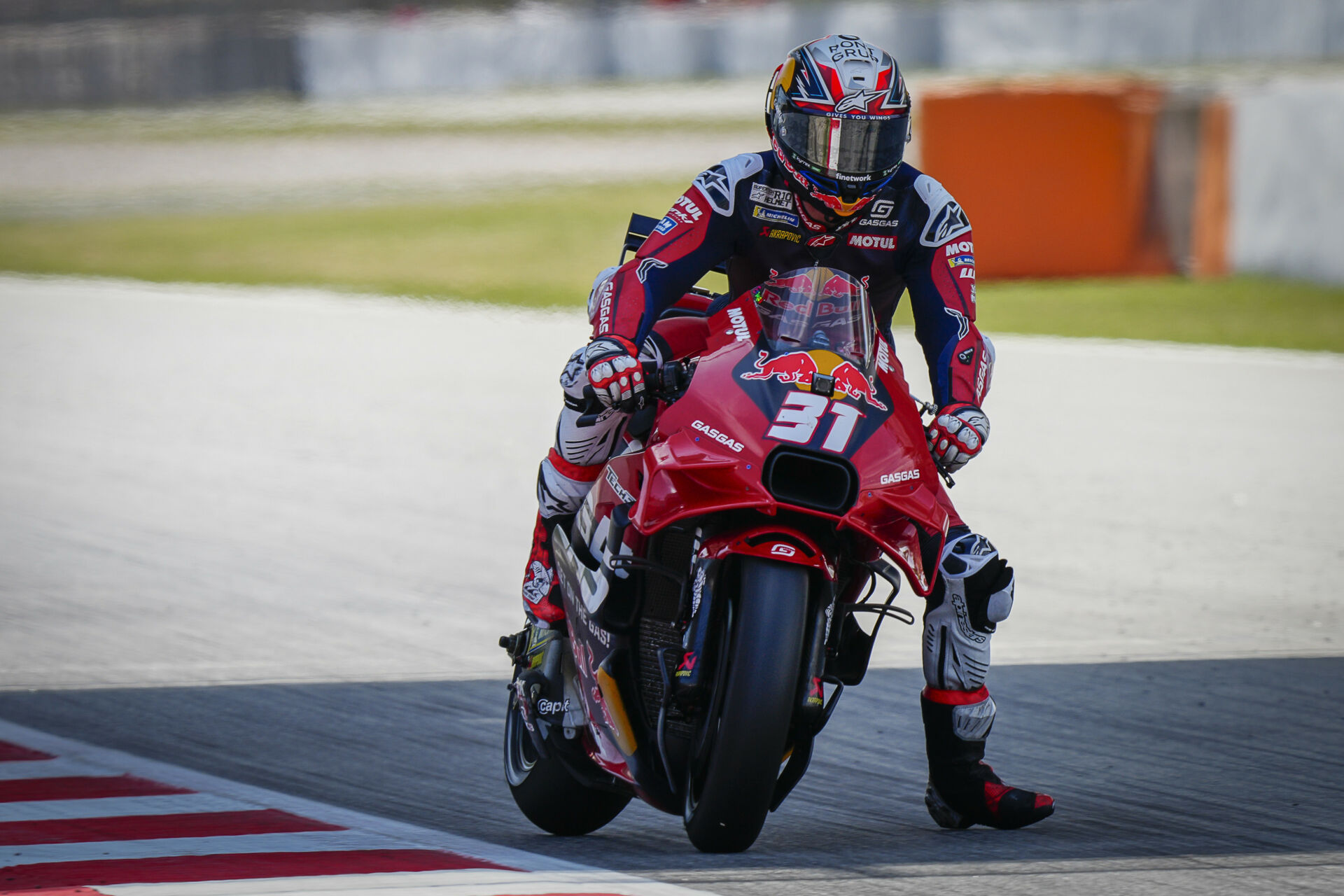 MotoGP: Espargaro Breaks Lap Record Friday Afternoon At Catalunya ...