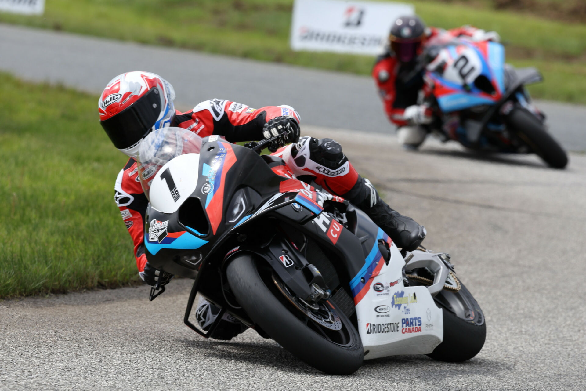 Canadian Superbike: Race One Results From Shannonville - Roadracing ...