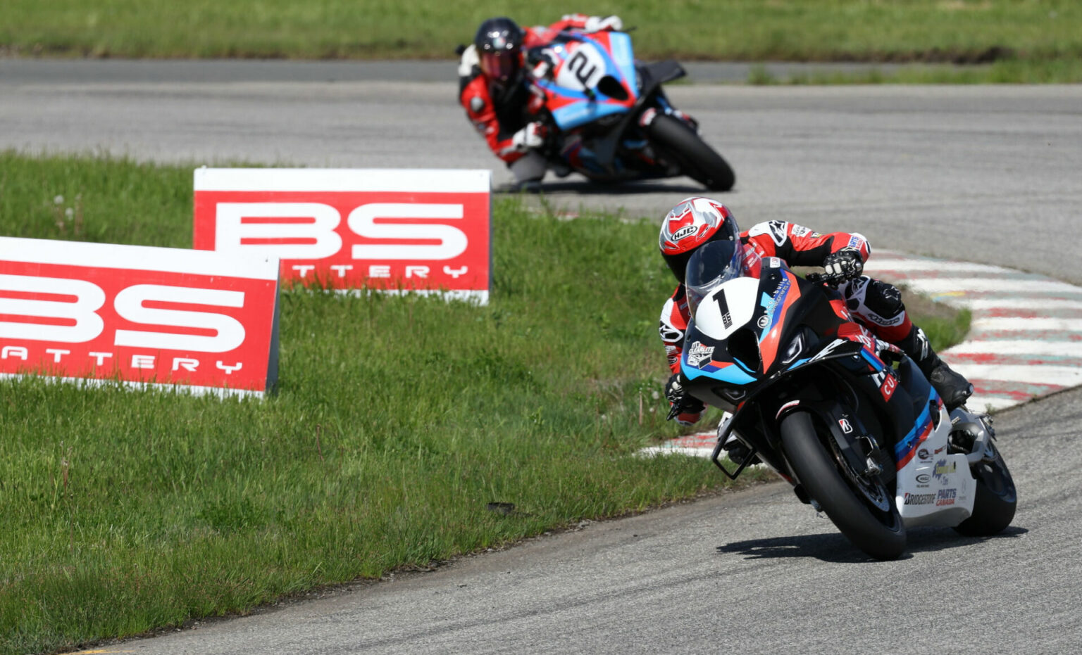 Canadian Superbike: Race Two Results From Shannonville - Roadracing ...