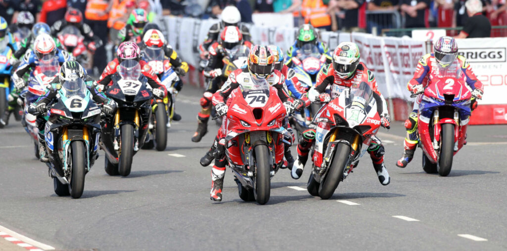 North West 200: Date For 2025 Event Set - Roadracing World Magazine ...