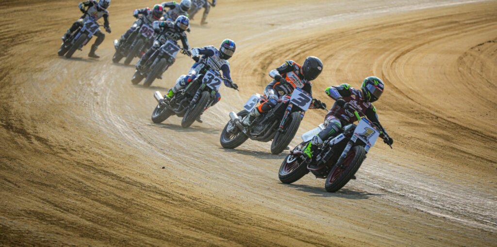 American Flat Track: DuQuoin Mile Tickets On Sale Now - Roadracing ...