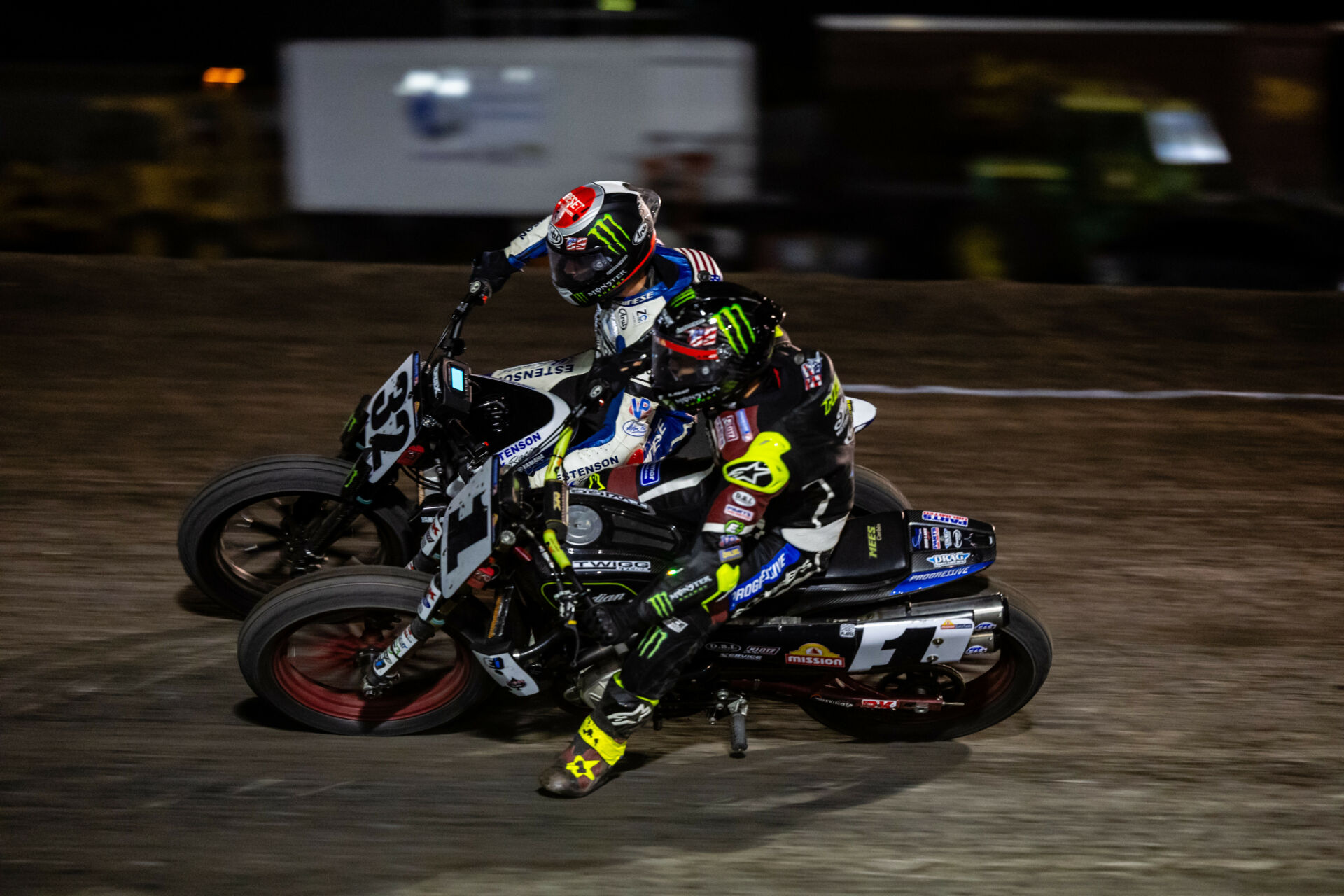 American Flat Track: Race Results From The Silver Dollar Short Track ...