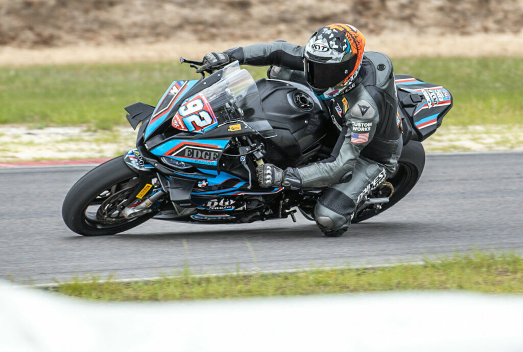 Waters Sets New Lap Record At Roebling Road - Roadracing World Magazine ...