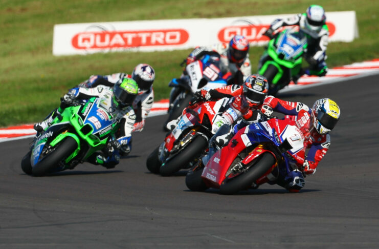 British Superbike: Race Two And Race Three Results From Donington Park ...