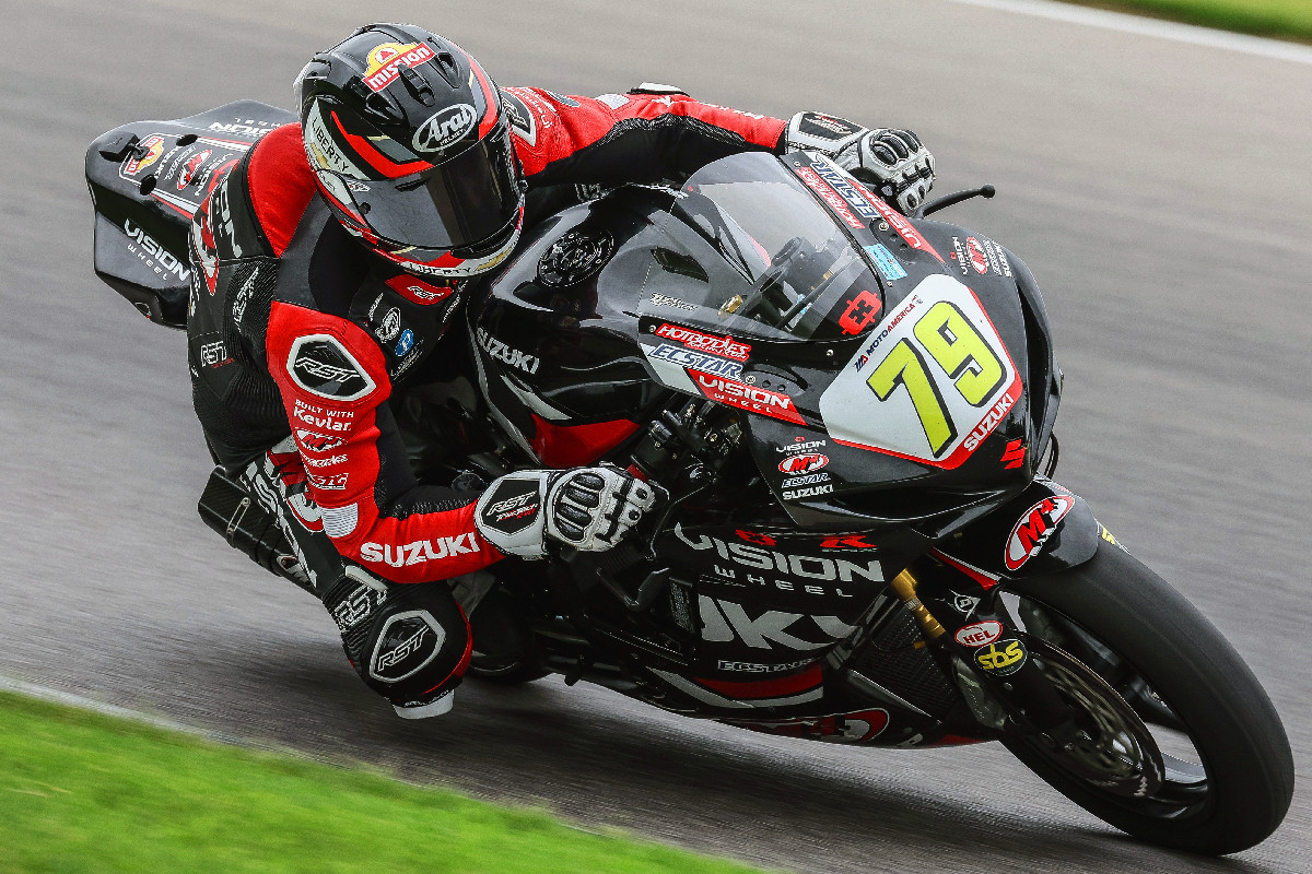 MotoAmerica: More From The Races At Barber (Updated) - Roadracing World ...