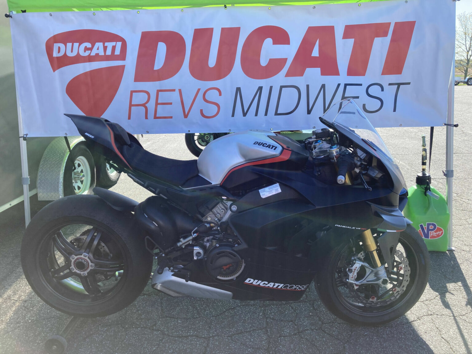 Motovid.com Hosting Ducati Revs Midwest May 29 At Road America ...