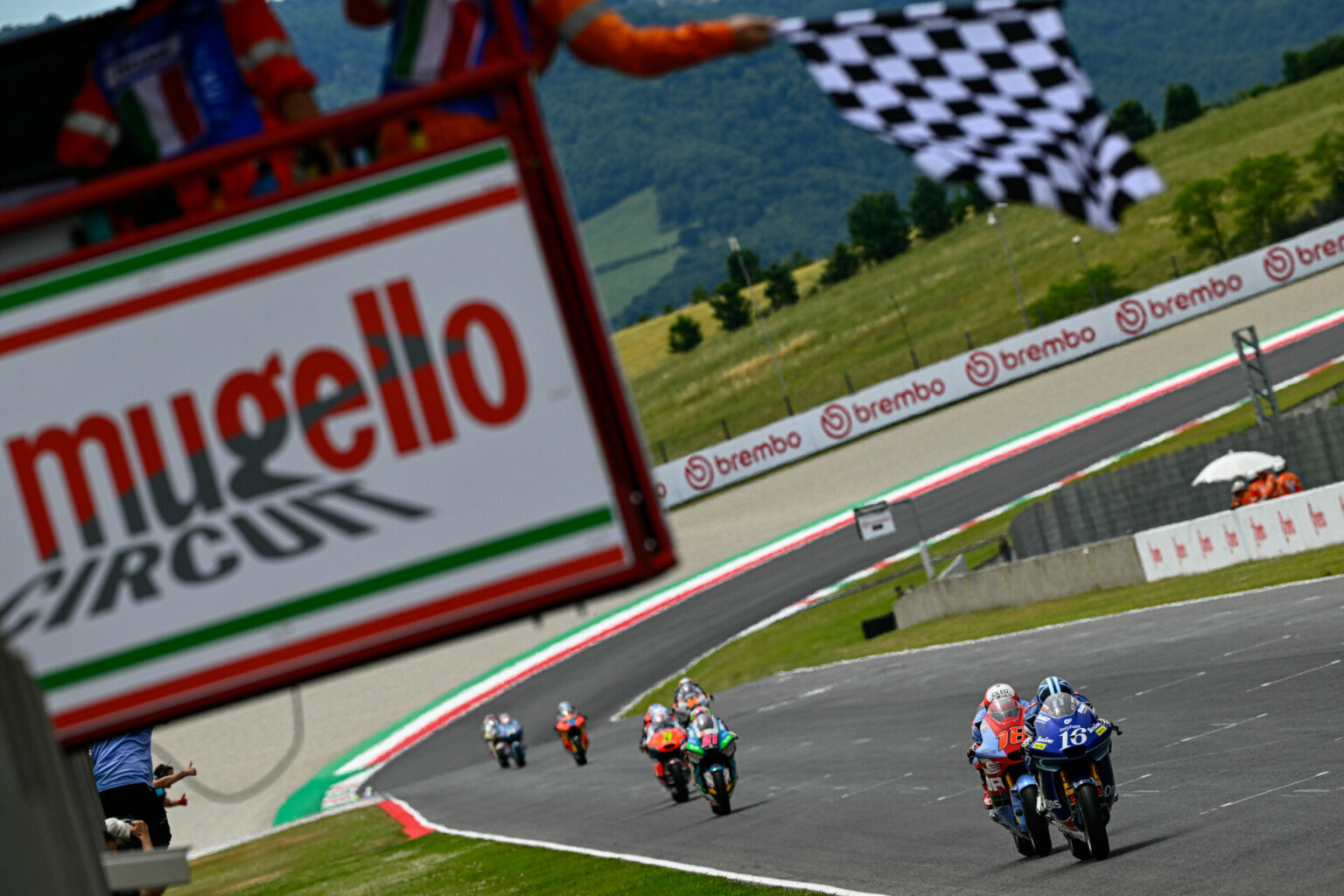 MotoGP: World Championship Race Results From Mugello (Updated ...