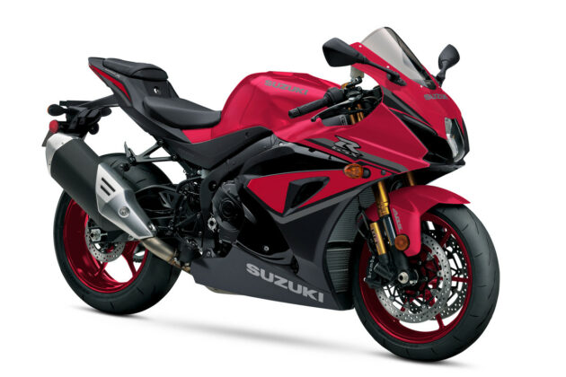 Suzuki Announces First Wave Of 2025 Models - Roadracing World Magazine ...