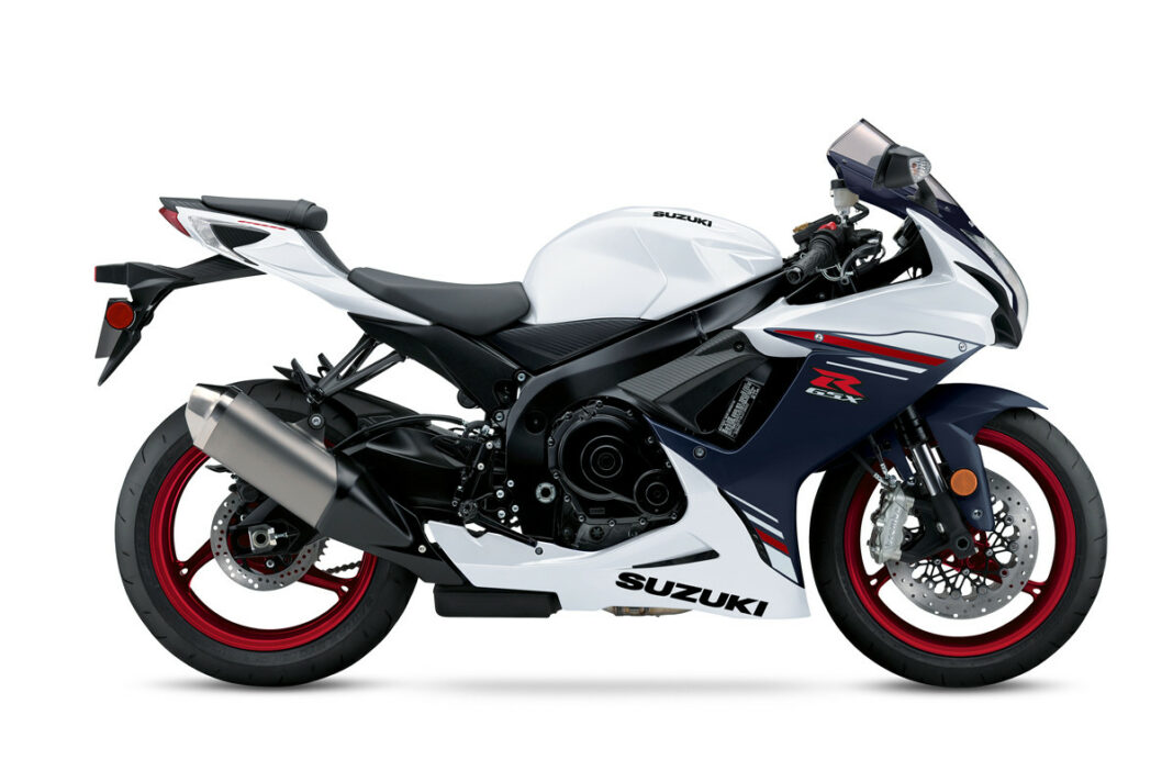 Suzuki Announces First Wave Of 2025 Models - Roadracing World Magazine ...