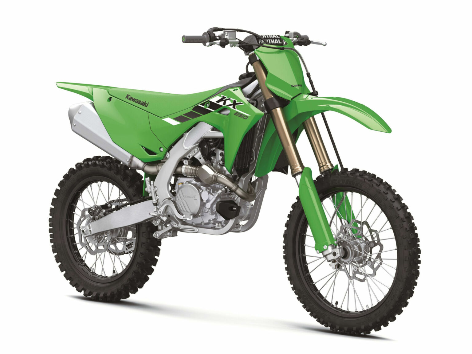 Kawasaki Announces All-New KX250 And Other 2025 Models - Roadracing ...