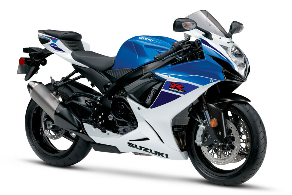 Suzuki Announces First Wave Of 2025 Models - Roadracing World Magazine ...