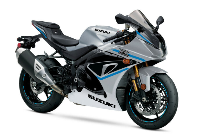 Suzuki Announces First Wave Of 2025 Models - Roadracing World Magazine ...