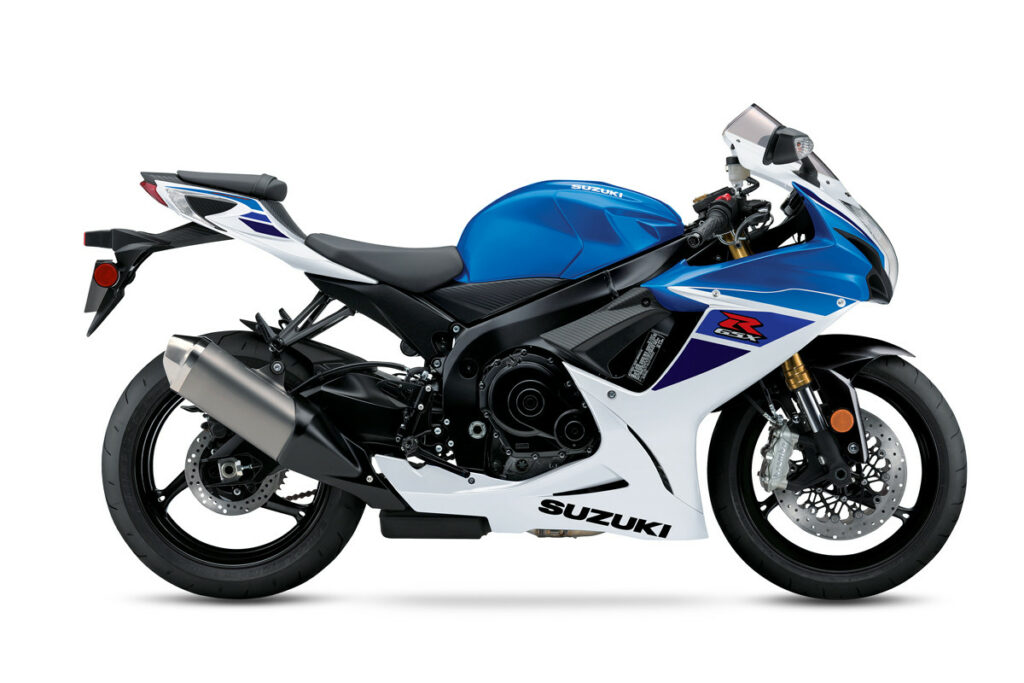 Suzuki Announces First Wave Of 2025 Models - Roadracing World Magazine ...