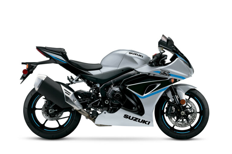 Suzuki Announces First Wave Of 2025 Models - Roadracing World Magazine ...