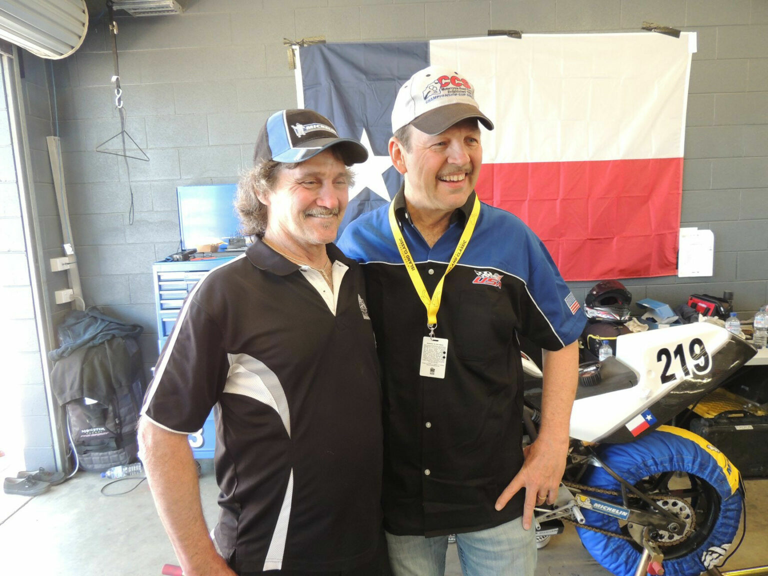 Former Racer Ottis "Otter" Lance, R.I.P. - Roadracing World Magazine ...