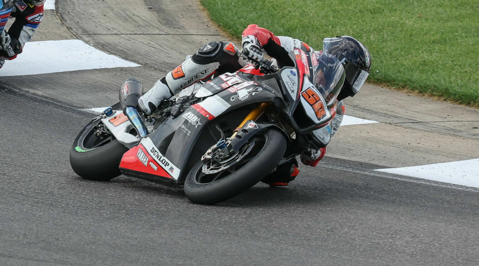 MotoAmerica: Fong Takes Superbike Provisional Pole At Brainerd (Updated ...
