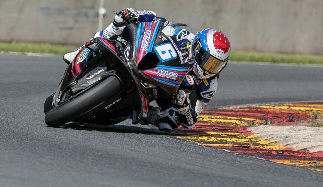 MotoAmerica: Beaubier Returning At "The Ridge" - Roadracing World ...