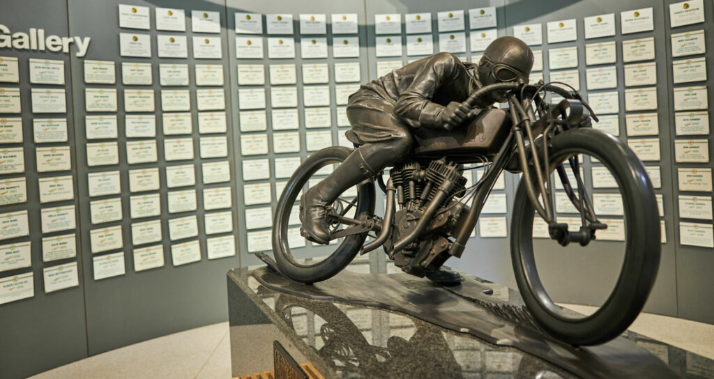 AMA Motorcycle Hall Of Fame Class Of 2024 Announced - Roadracing World ...