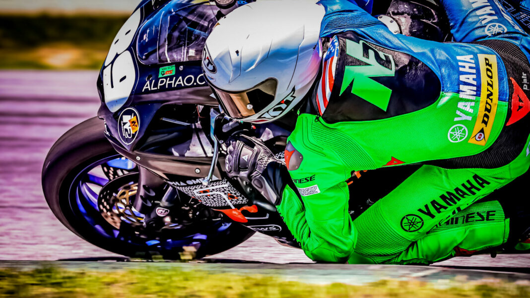 N2/WERA Endurance: Alpha Omega Rollers Wins At CMP - Roadracing World ...