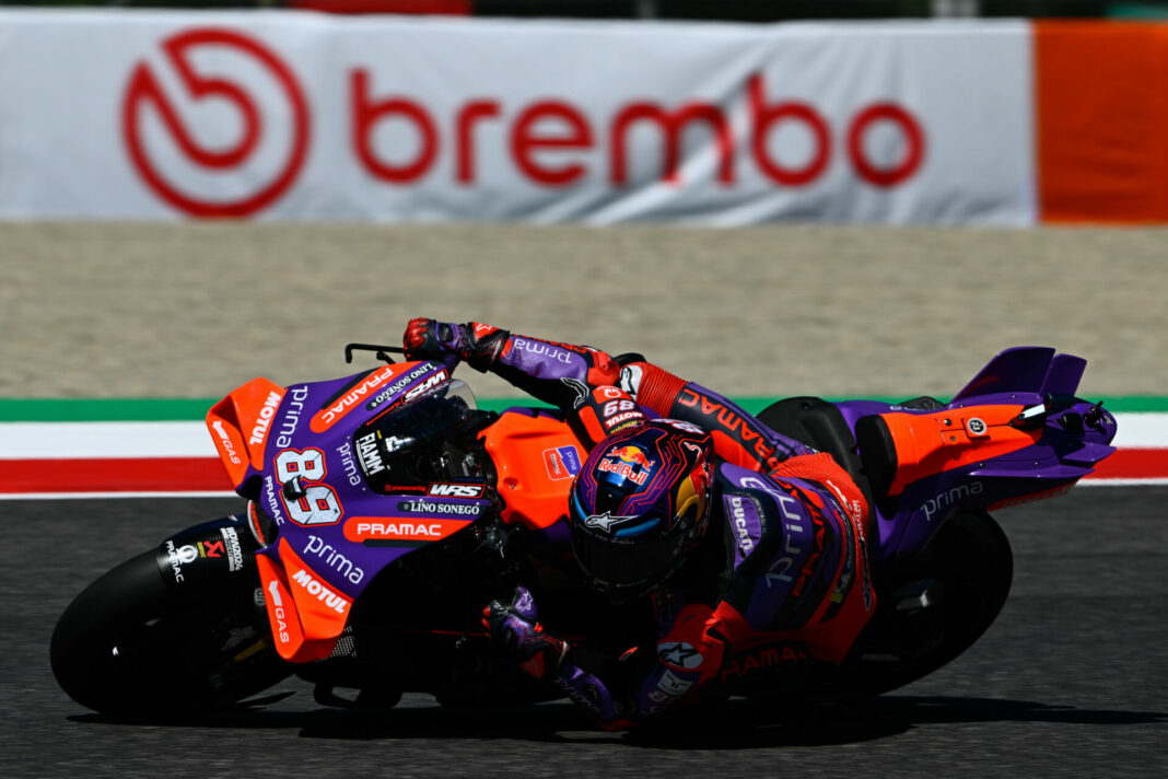 MotoGP: Martin Breaks Record, Takes Pole Position At Mugello ...