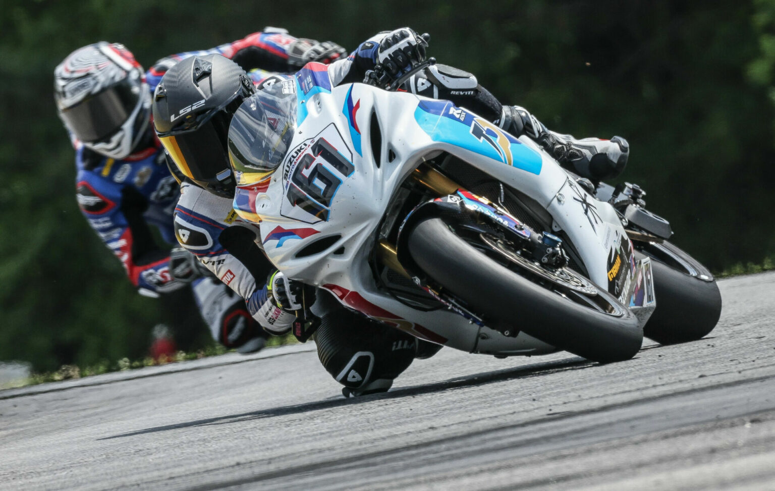 MotoAmerica: Gerardo Takes Supersport Pole At Road America - Roadracing ...