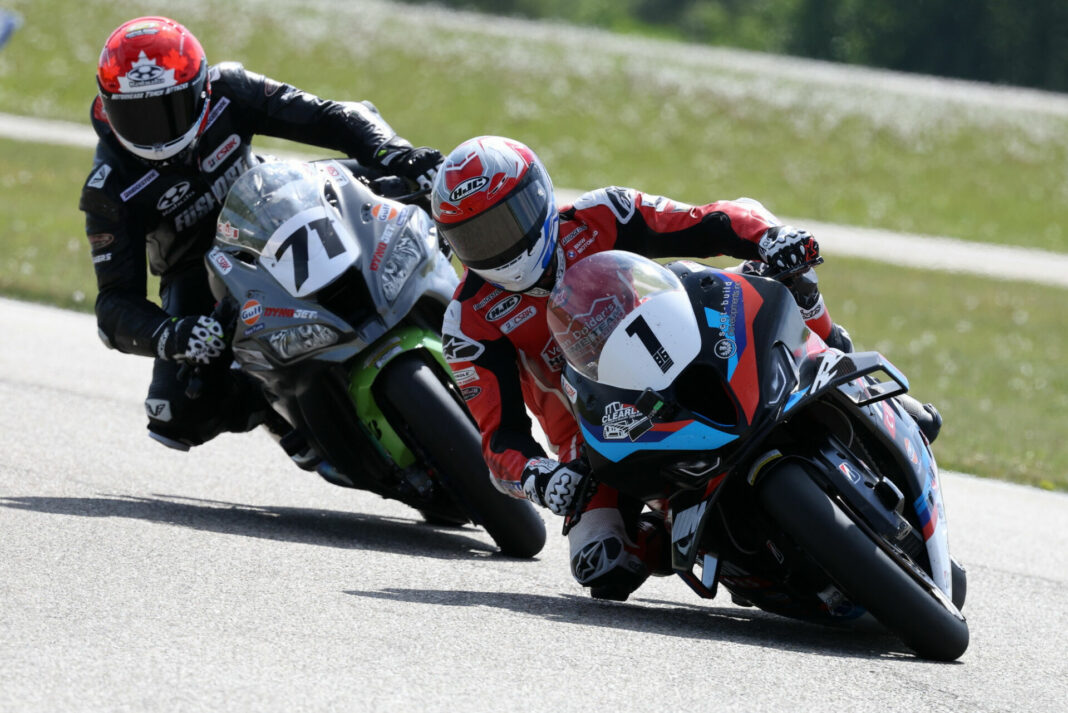 Canadian Superbike: Race One Results From RAD Torque Raceway ...