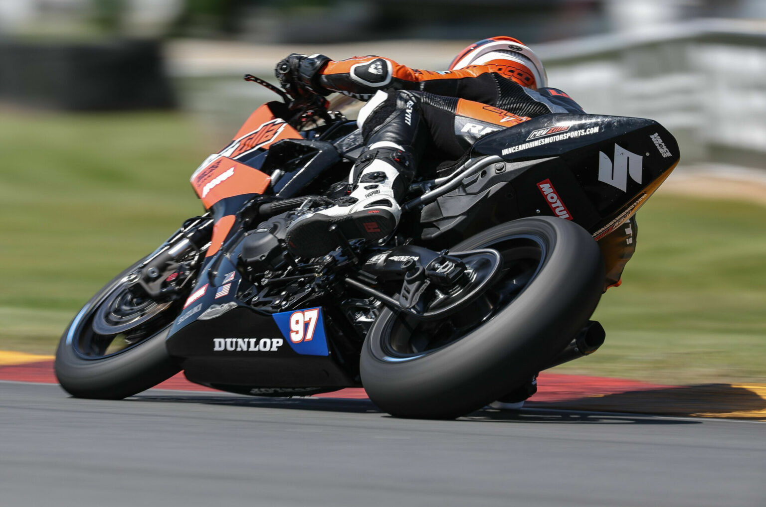 MotoAmerica: Landers On Record Pace In Twins Cup FP1 - Roadracing World Magazine | Motorcycle ...