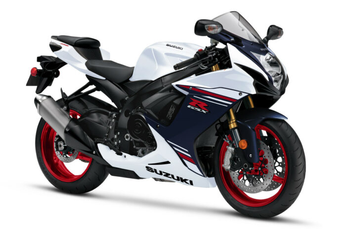 Suzuki Announces First Wave Of 2025 Models - Roadracing World Magazine | Motorcycle Riding ...