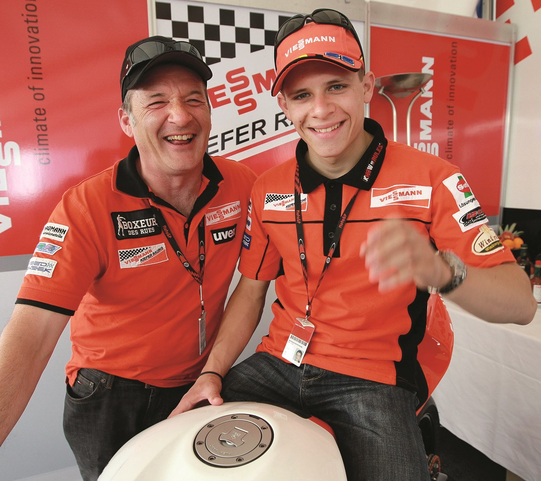 Taking Kids Racing, Part 1: Advice From Dads Who Raced - Roadracing ...