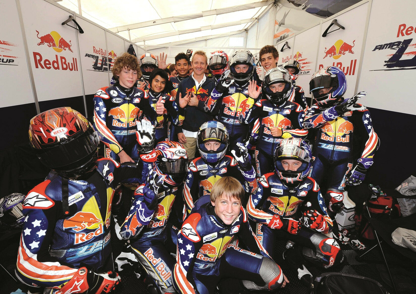 Taking Kids Racing, Part 2: Advice From World Champion Kevin Schwantz ...