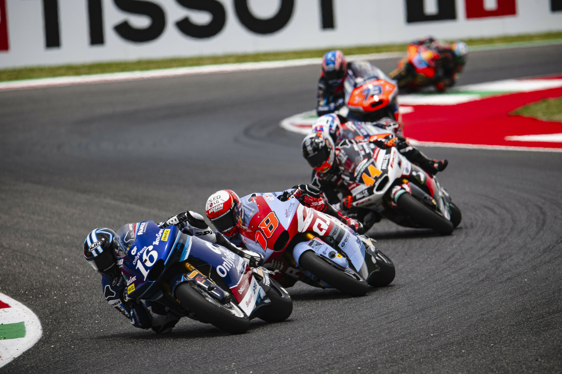 Moto2: World Championship Race Results From Mugello (Updated ...