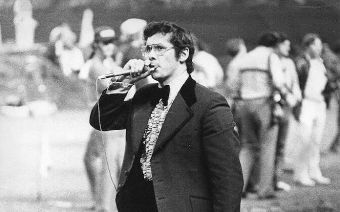 Race Announcer Larry Huffman, R.I.P. (Updated Again) - Roadracing World ...