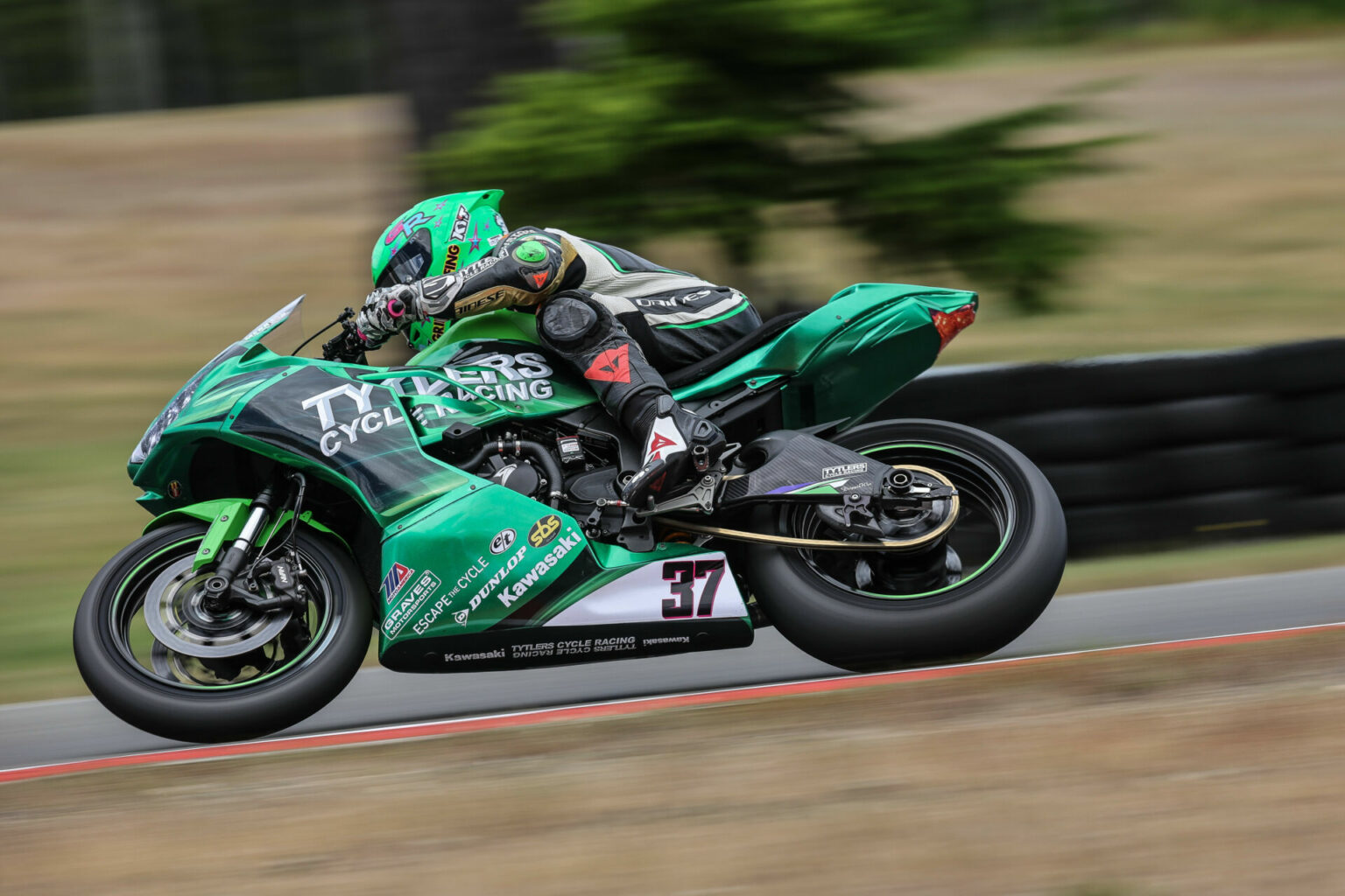 MotoAmerica: More From Ridge Motorsports Park - Roadracing World ...