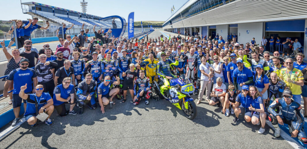 Yamaha Owners Do Track Day With Yamaha Stars - Roadracing World ...